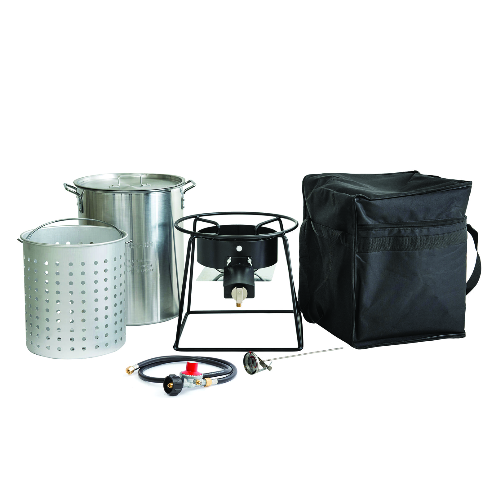 Gasmate High Output Cooker & Pot Set