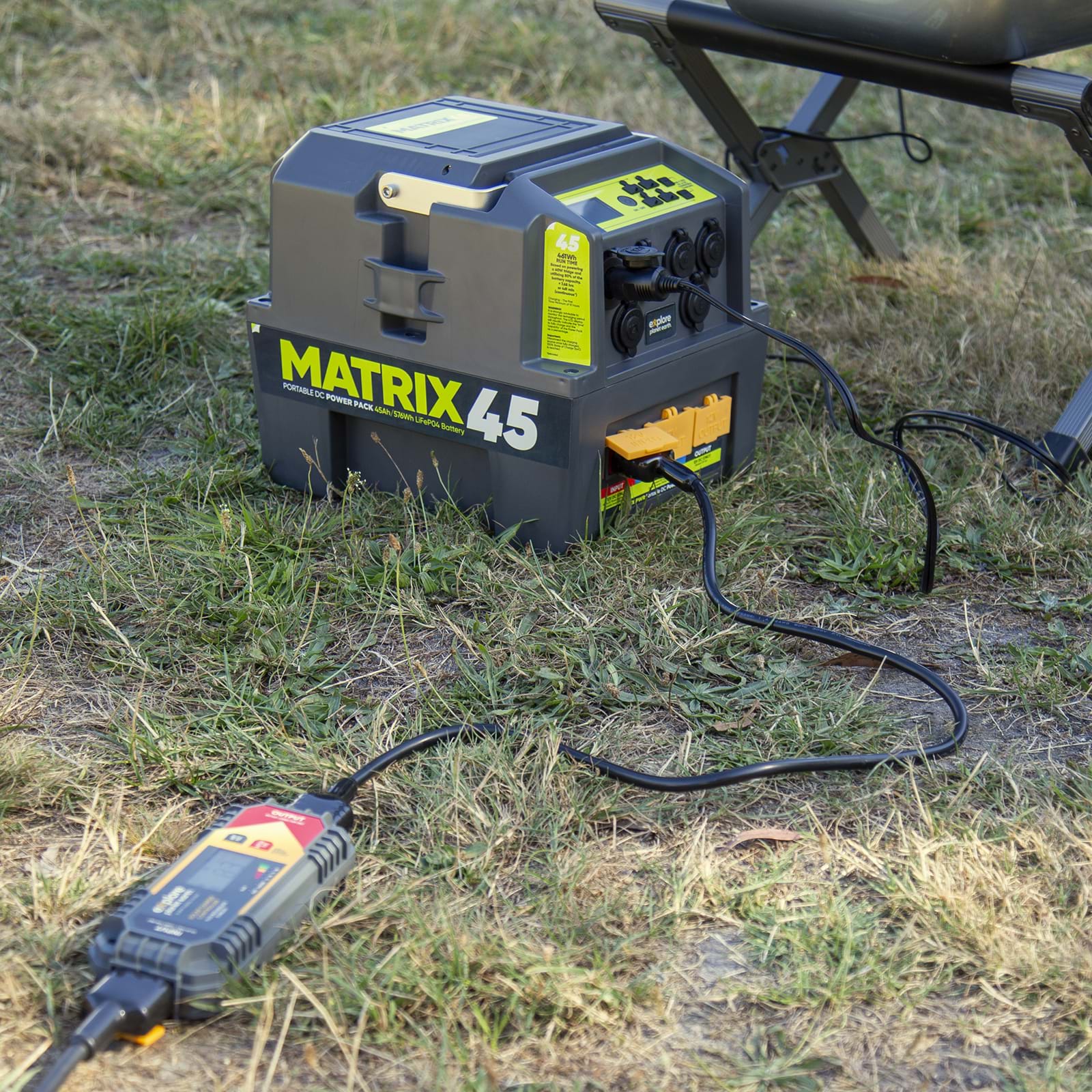 MATRIX 45 Portable DC Power Pack