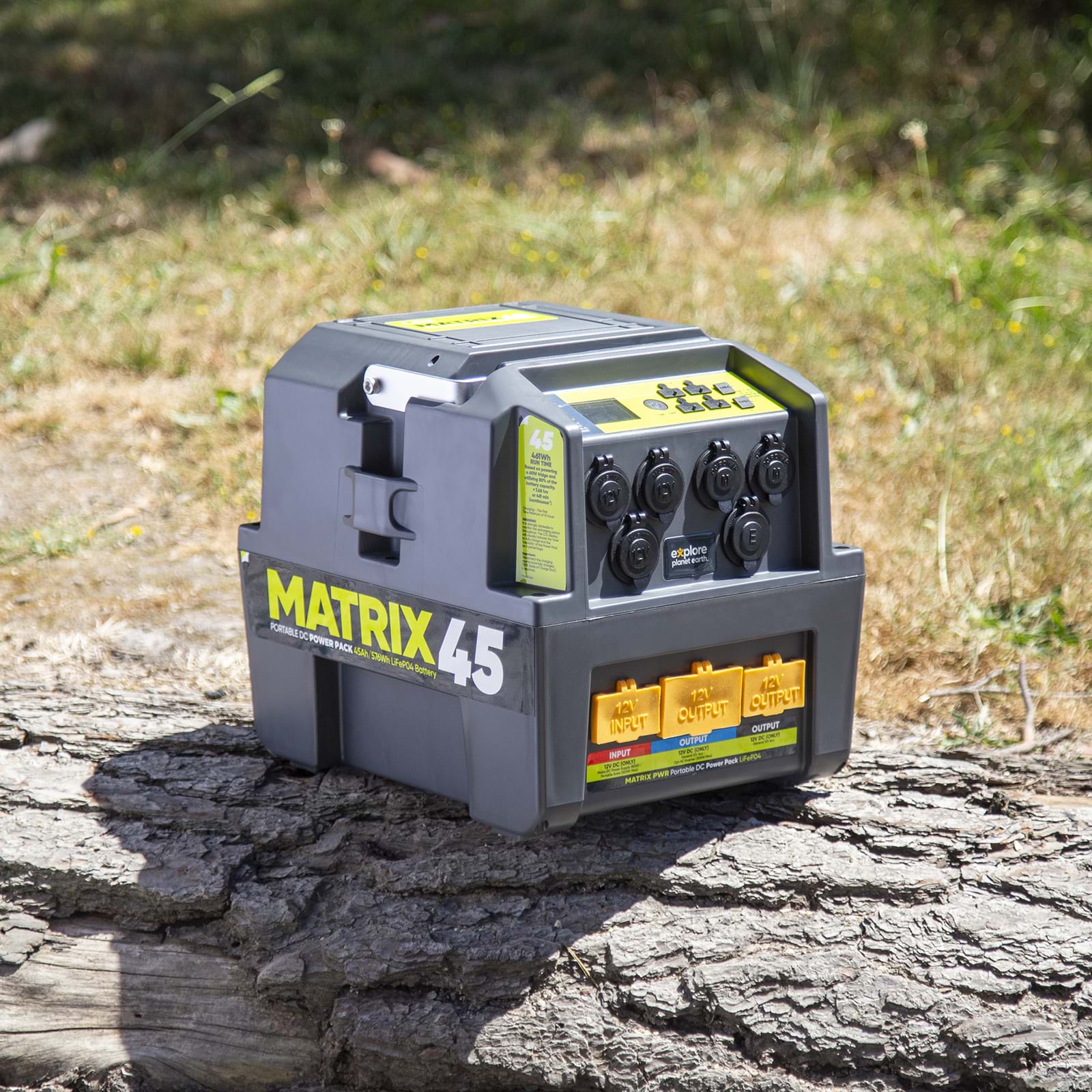 MATRIX 45 Portable DC Power Pack