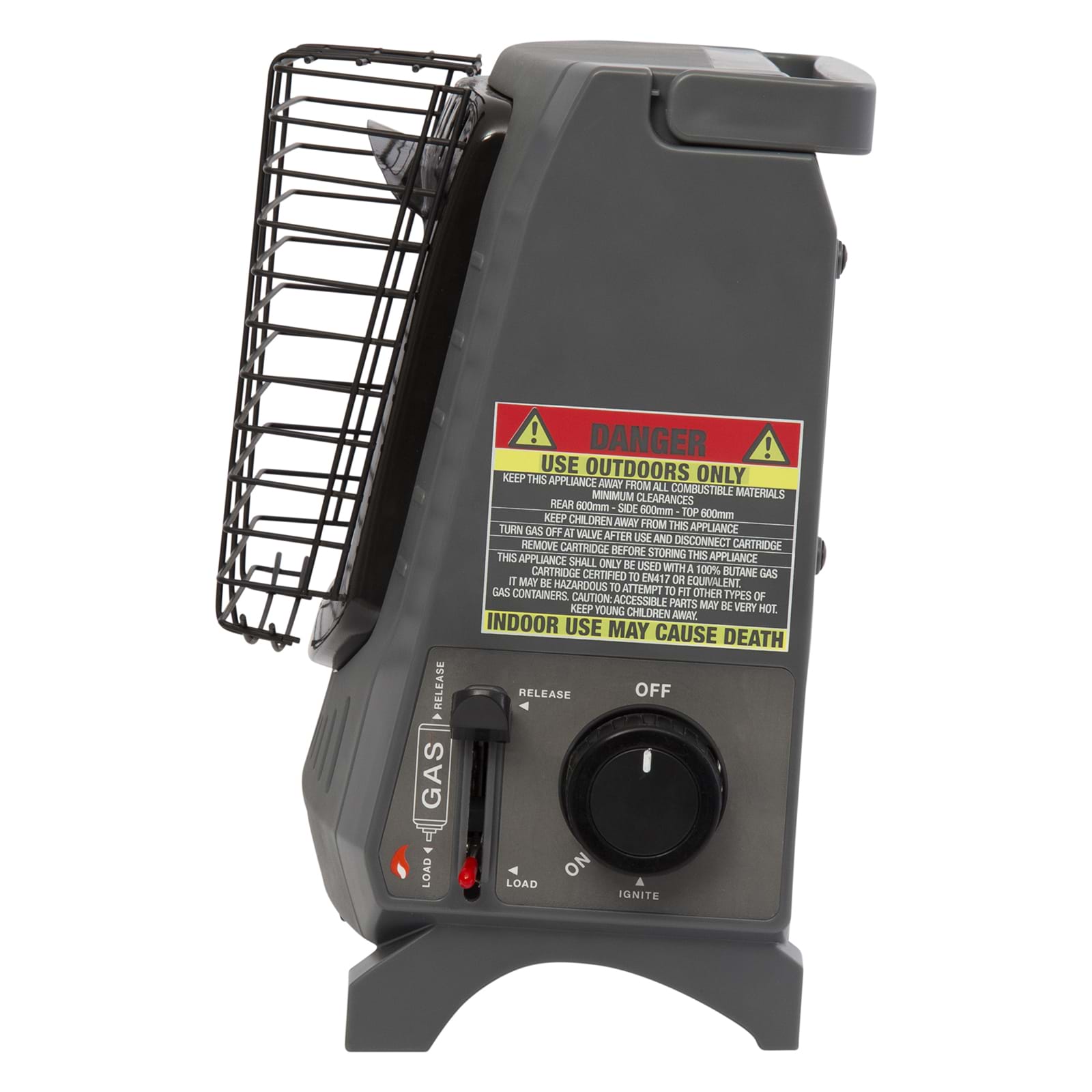 Gasmate Deluxe Butane Heater