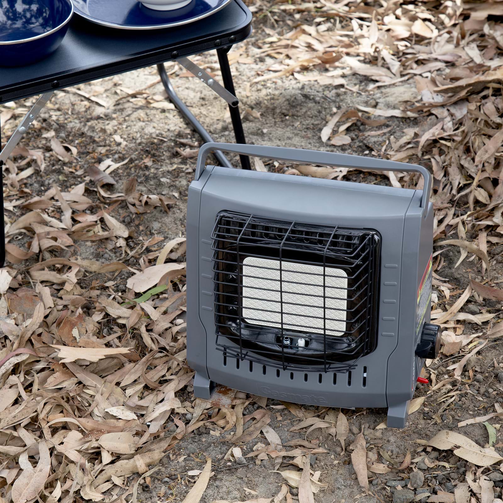 Gasmate Deluxe Butane Heater