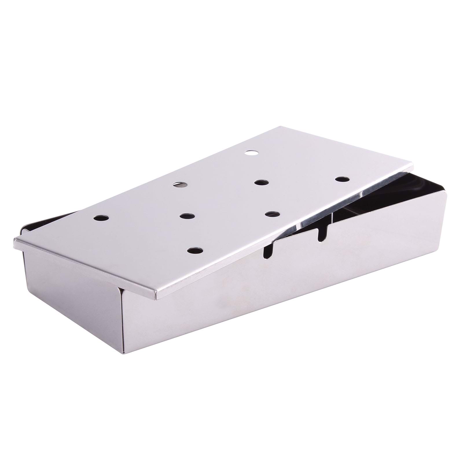 Gasmate Stainless Steel Smoker Box