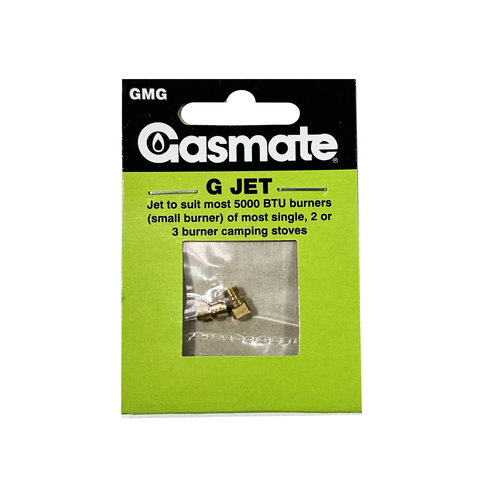 Gasmate G Jet (2pc)