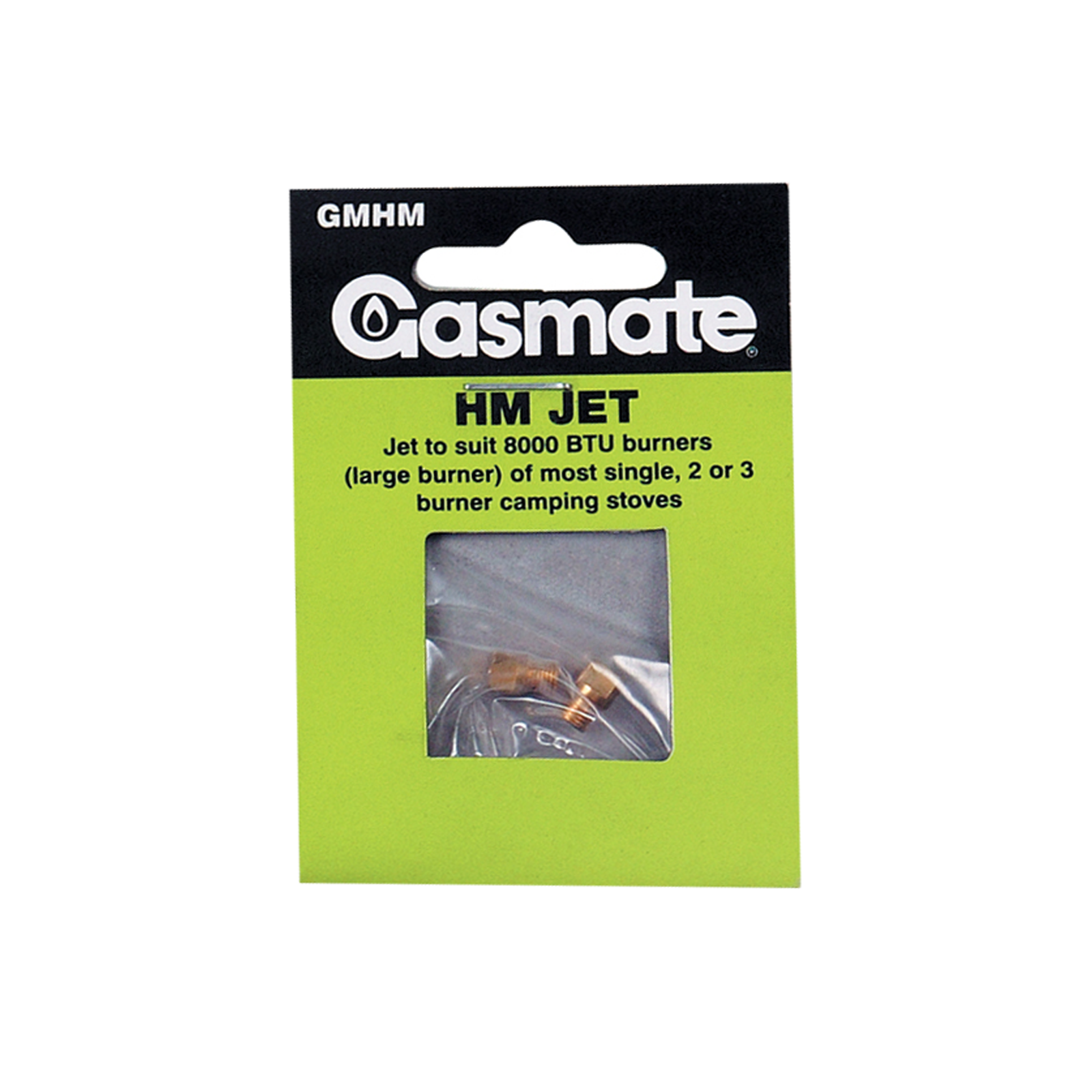 Gasmate HM Jet (2pc)
