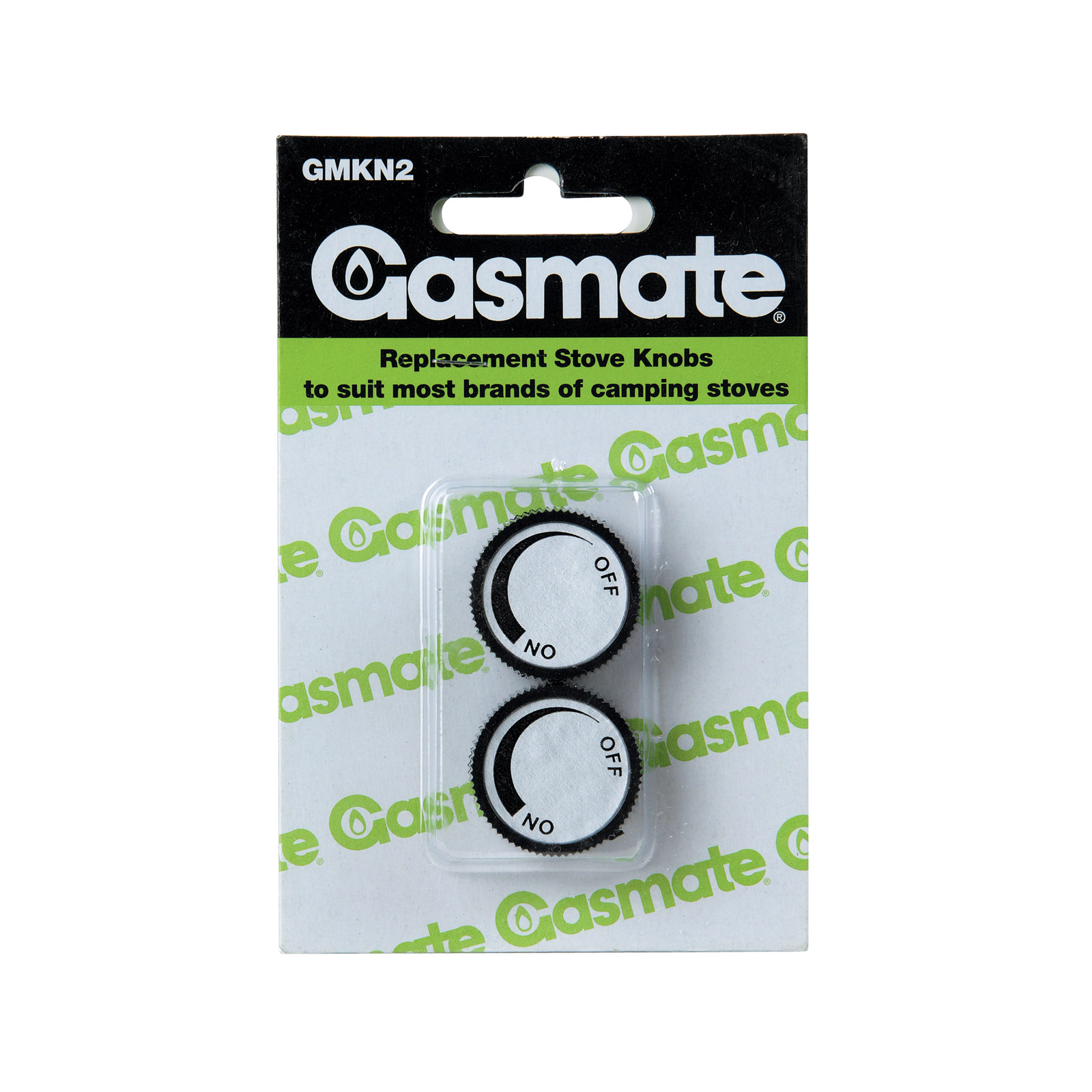 Gasmate Camping Stove Knobs